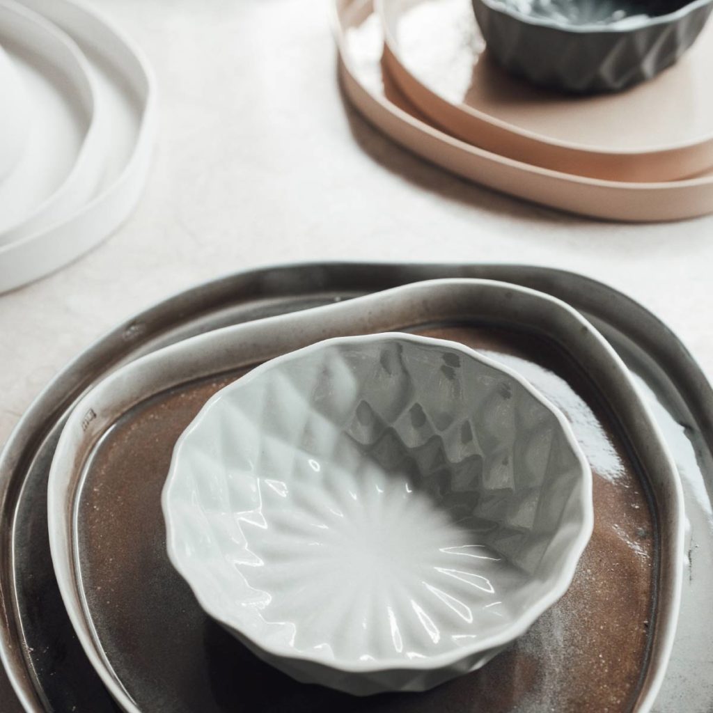 Pottery set – Morgan Military Aviation Museum